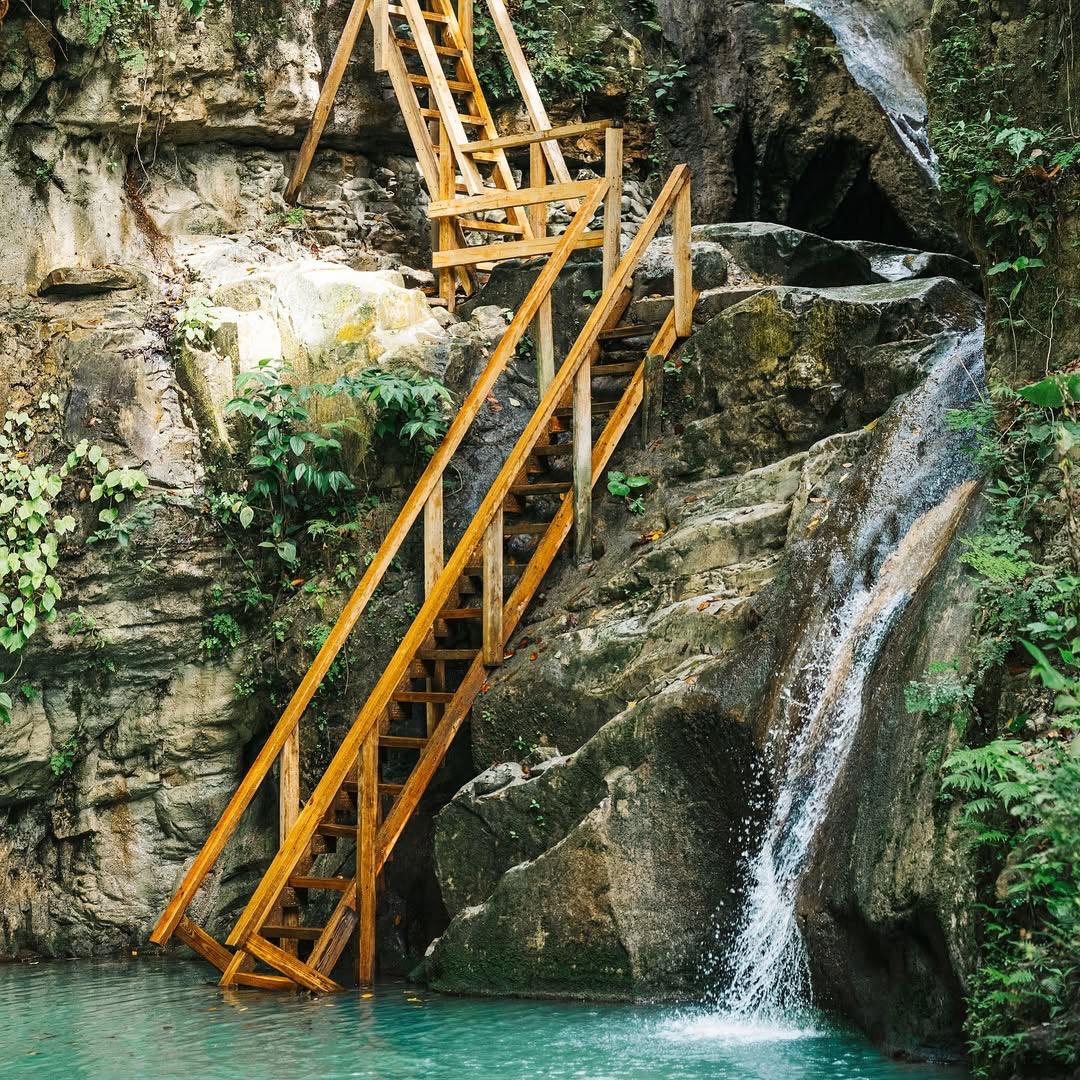 Waterfall | Caminero Transfers Tours